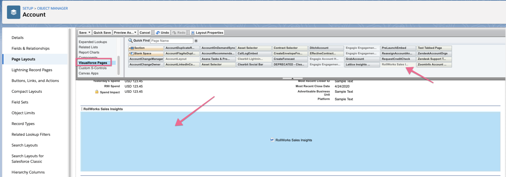 Sales Insights for Salesforce: Initial Configuration Guide – RollWorks