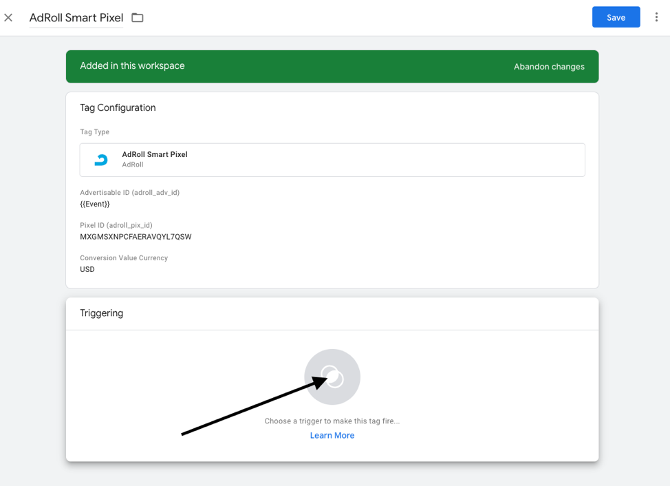 Visitor Consent: Using the NextRoll Cookie Consent Banner to trigger other vendor pixels ...